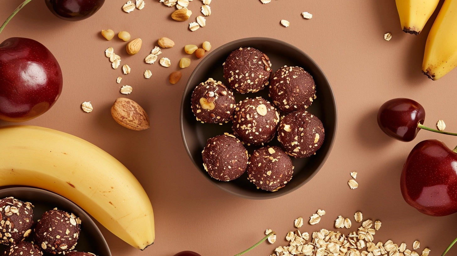 TR Healthy Bites